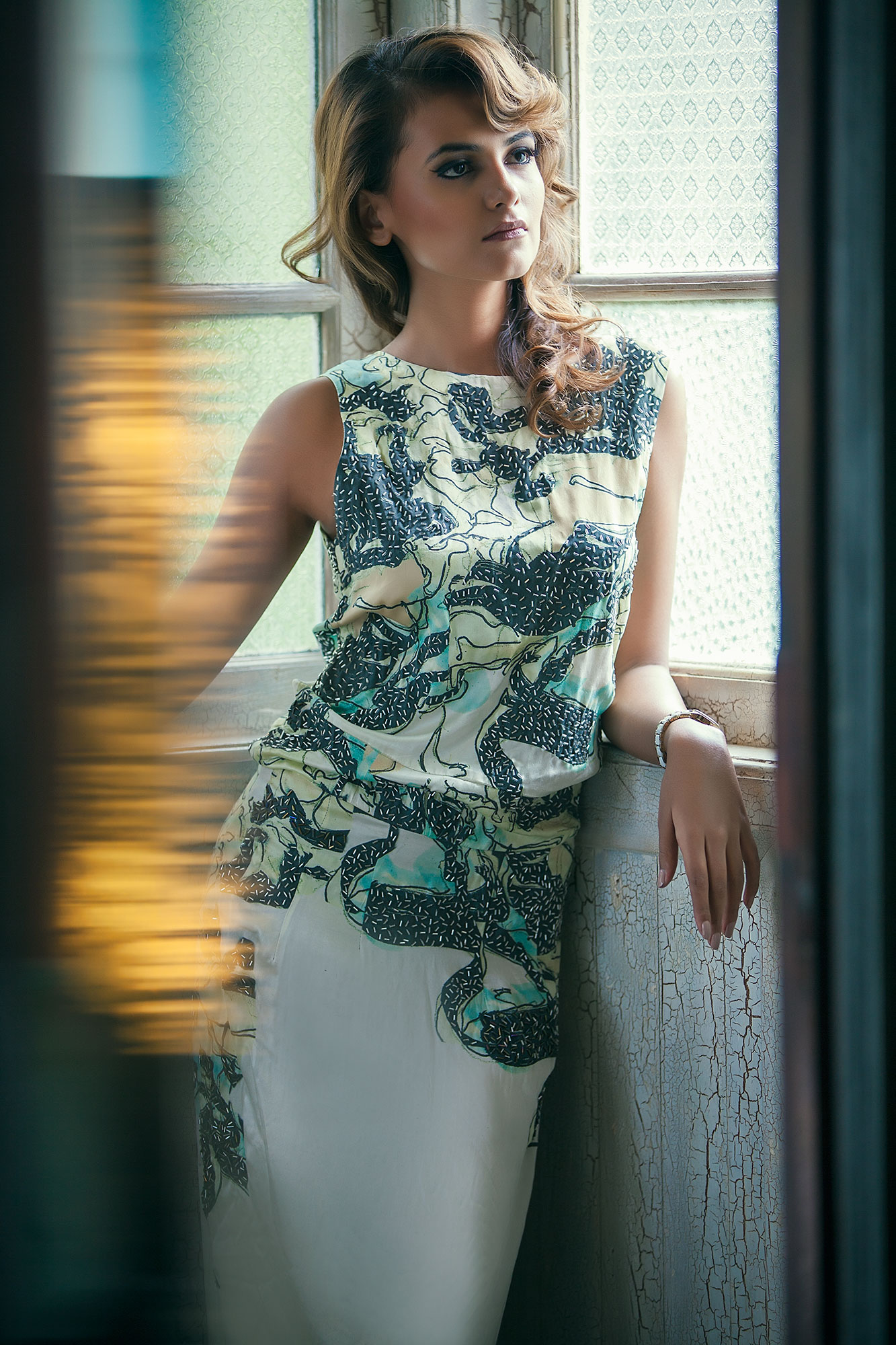 Shay int. Designer wear ad campaign - Arantha Photography