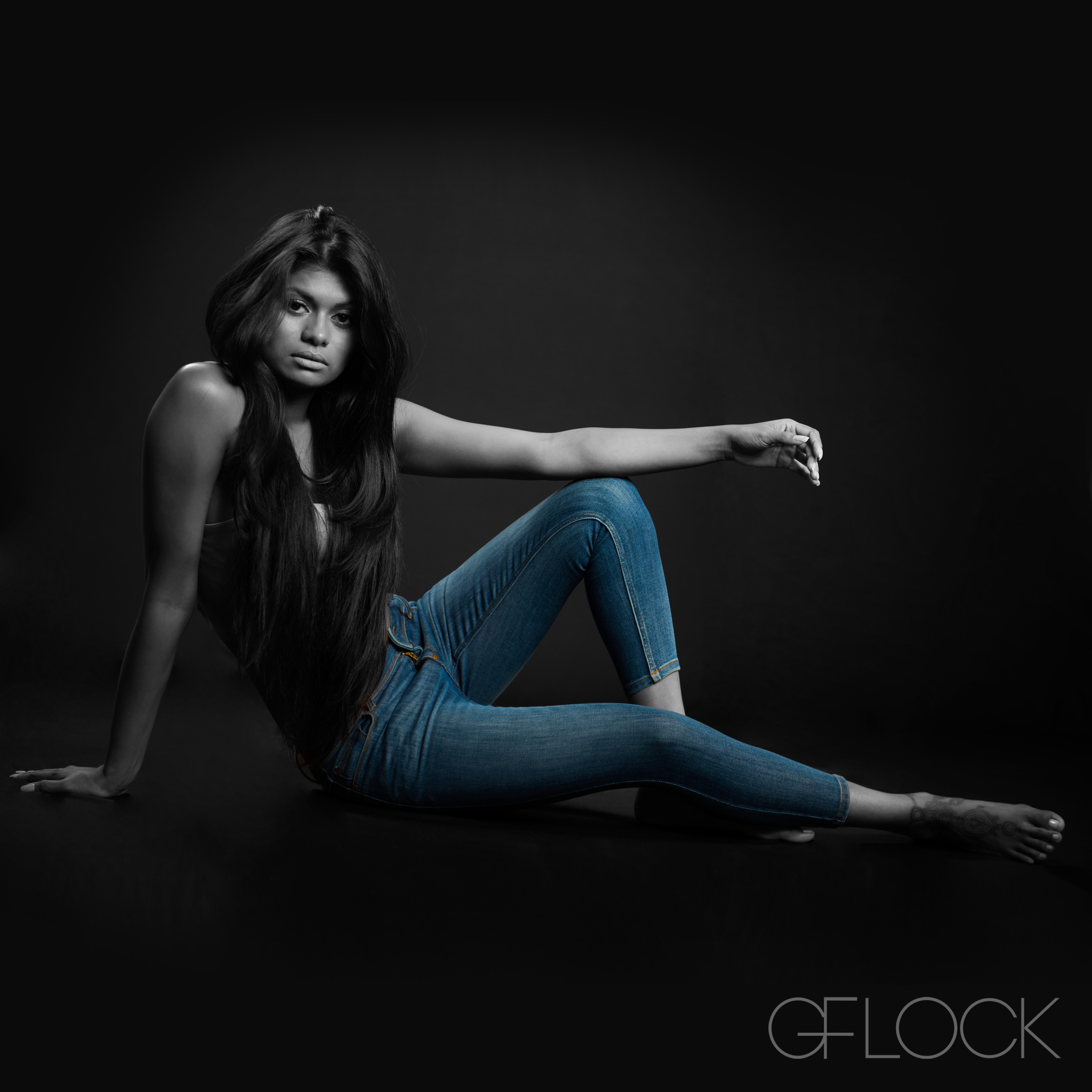 G-FLOCK DENIM AD CAMPAIGN - Arantha Photography