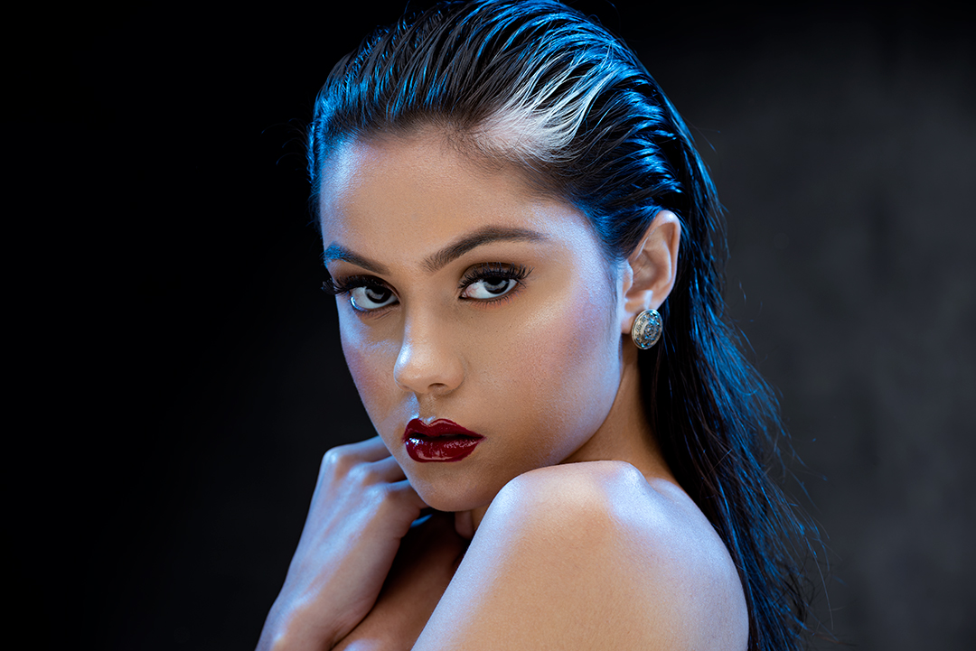 BEAUTY SHOOT CONCEPTUAL - Arantha Photography